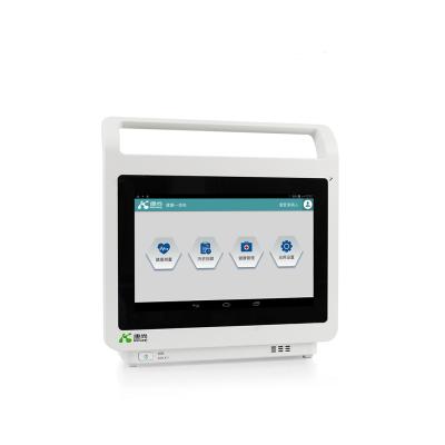 China HES-5 integrou a telemedicina diagnóstica do telehealth do multiparâmetro com aperto de mão à venda