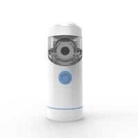 China NebWell Q1 handheld rechargeable mesh nebulizer with mini inhaler machine for sale