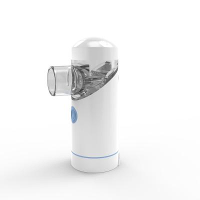 China Verstuiver van het NebWellq1 de handbediende navulbare netwerk met miniinhaleertoestelmachine Te koop