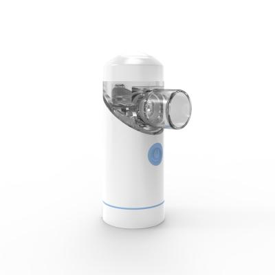 China Verstuiver van het NebWellq1 de handbediende navulbare netwerk met miniinhaleertoestelmachine Te koop