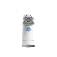 China NebWell Q1 handheld rechargeable mesh nebulizer with mini inhaler machine for sale