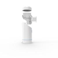 China NebWell Q1 handheld rechargeable mesh nebulizer with mini inhaler machine for sale