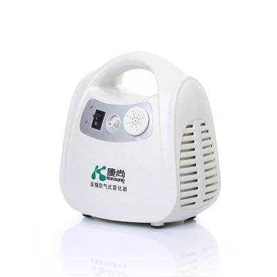 Cina Sulla macchina portatile del nebulizzatore del compressore di alta qualità 408D di vendite per homeuse in vendita