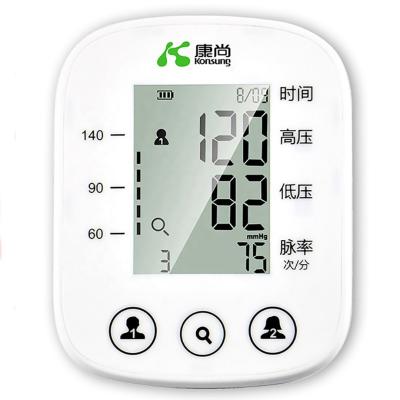 Cina La casa di QD117A usa il tipo elettrico monitor digitale del braccio di pressione sanguigna con il polsino in vendita