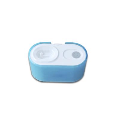 China Preço de fábrica de alta qualidade para o nebulizer portátil da água da fisioterapia com máscara à venda