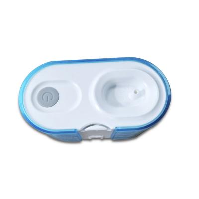 Cina Prezzo franco fabbrica di alta qualità per il nebulizzatore portatile dell'acqua di terapia fisica con la maschera in vendita