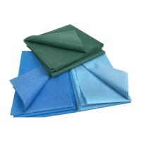 China Disposable Surgical  Waterproof Examination Table Sheet Cover With or Without Threads for sale