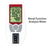China High Quality Kidney UA CR UR Rapid Test Renal Function Analysis Meter for sale