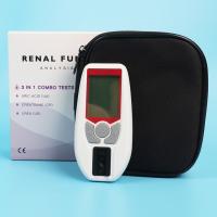 China High Quality Kidney UA CR UR Rapid Test Renal Function Analysis Meter for sale