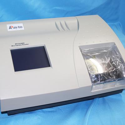 Cina Lettore di micropiastre Rayto Elisa RT-2100C in vendita