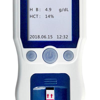 中国 デジタル非侵略的なヘモグロビンの試験制度のメートルHba1Cの検光子 販売のため