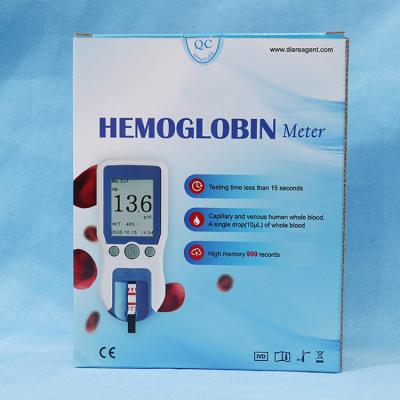 中国 デジタル非侵略的なヘモグロビンの試験制度のメートルHba1Cの検光子 販売のため