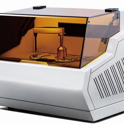 Cina Poct portatile automatizza il coagulometro dell'analizzatore di coagulazione dell'analizzatore del sangue per la clinica in vendita