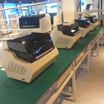 Cina Poct portatile automatizza il coagulometro dell'analizzatore di coagulazione dell'analizzatore del sangue per la clinica in vendita