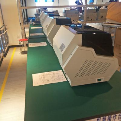 Cina Poct portatile automatizza il coagulometro dell'analizzatore di coagulazione dell'analizzatore del sangue per la clinica in vendita