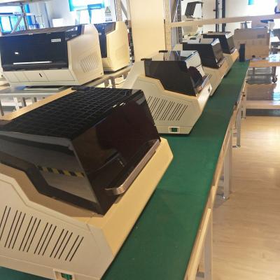 Cina Poct portatile automatizza il coagulometro dell'analizzatore di coagulazione dell'analizzatore del sangue per la clinica in vendita