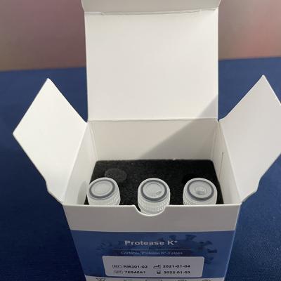 Cina Corredo nucleico acido nucleico RDT116 dello strumento di rilevazione della prova acida dell'estrazione del DNA/RNA del corredo del test automatico in vendita