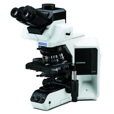 China Van het Beëindigentrinocular van het Olymplusmerk de Hoge Biologische Microscoop met Camera BX53 Te koop