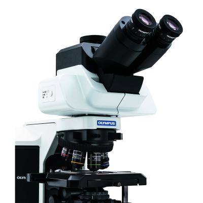 China Van het Beëindigentrinocular van het Olymplusmerk de Hoge Biologische Microscoop met Camera BX53 Te koop
