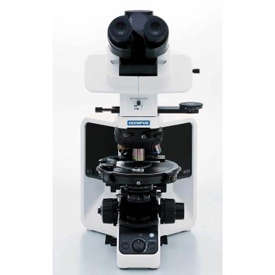 China Van het Beëindigentrinocular van het Olymplusmerk de Hoge Biologische Microscoop met Camera BX53 Te koop
