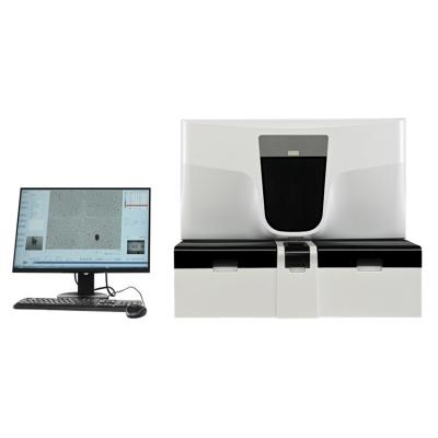 Cina Sistema di analisi del fronte dell'attrezzatura di laboratorio/analizzatore completamente automatici clinici delle feci per rilevazione delle feci in vendita