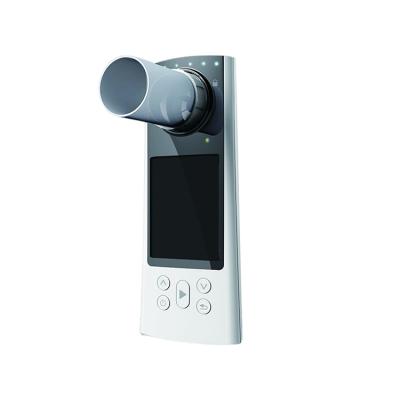 China Mini Small Rechargeable Potable Pulmonary-Functietest/Medische Aansporing Lung Spirometer Te koop