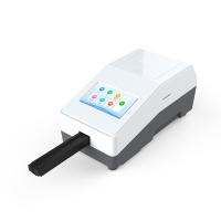 China Touch Screen Medical Portable Automatic Analyzer Analytical Instruments Urine Analyzer for sale