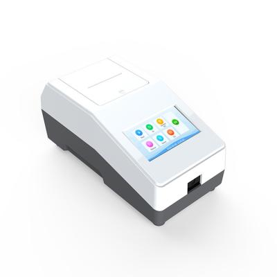 Cina Analizzatore analitico dell'urina degli strumenti dell'analizzatore automatico portatile medico del touch screen in vendita