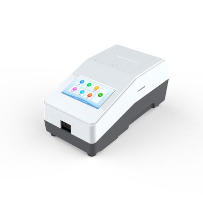 Cina Analizzatore analitico dell'urina degli strumenti dell'analizzatore automatico portatile medico del touch screen in vendita