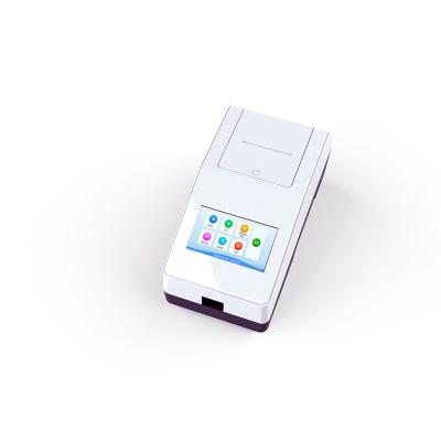 Cina Analizzatore analitico dell'urina degli strumenti dell'analizzatore automatico portatile medico del touch screen in vendita