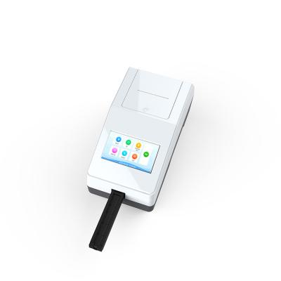 Cina Analizzatore analitico dell'urina degli strumenti dell'analizzatore automatico portatile medico del touch screen in vendita