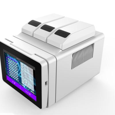 Cina DNA di PCR dell'ospedale/RNA in tempo reale clinici Gene Test Multi-Block Thermal Cycler in vendita