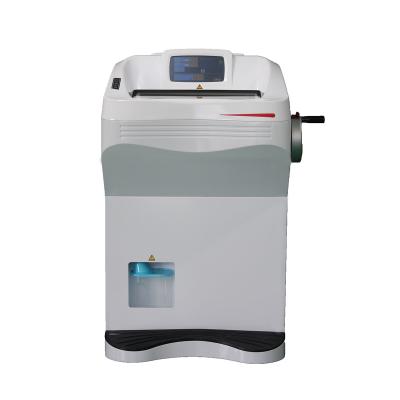 China Microtome do criostato do tecido para o equipamento de laboratório patológico do tela táctil da seção e da histologia à venda