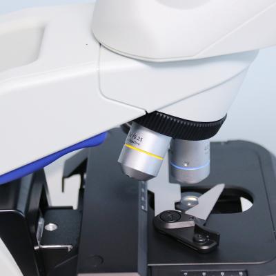China preço de fábrica de alta qualidade para o microscópio biológico médico de Digitas CX23 para o laboratório à venda