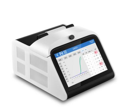 China Hoog China - kwaliteitsrechts PCR apparaat in real time met rechts-pcr testuitrusting voor laboratorium Te koop