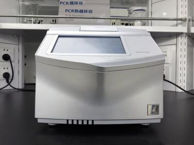 China Teste rápido do PCR do cycler térmico quantitativo do tempo real com jogos à venda