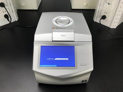 China Teste rápido do PCR do cycler térmico quantitativo do tempo real com jogos à venda