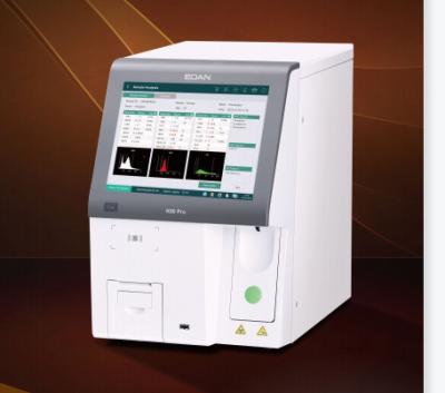 Cina Analizzatore clinico dell'analizzatore di ematologia di differenza di Edan 3 con il reagente H30PRO in vendita