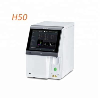 Cina Prezzo automatizzato differenziale caldo dell'analizzatore di ematologia dell'analizzatore system/5-Part di ematologia di Edan DS-500i di vendita per medico in vendita