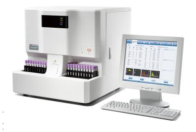 Cina Analizzatore mindray sovrumano all'ingrosso di ematologia di differenza del reagente 5 del analyz di ematologia della Cina in vendita