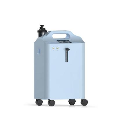 China Concentrador 5L portátil barato de China do oxigênio 96% para o uso da casa à venda