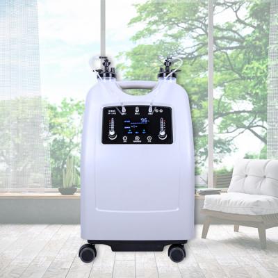 China Concentrador duplo do oxigênio de Shenlu do Pequim do concentrador 10L do O2 do fluxo do tipo famoso no hospital à venda