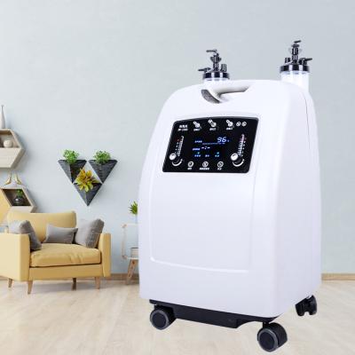 Cina Concentratore doppio dell'ossigeno del concentratore 10L Pechino Shenlu dell'O2 di flusso di marca famosa in ospedale in vendita