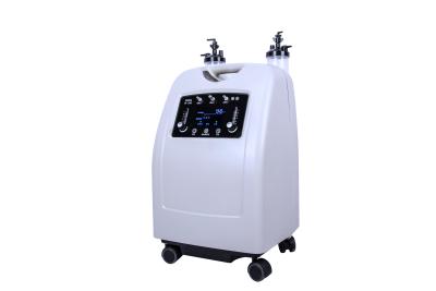Cina Concentratore doppio dell'ossigeno del concentratore 10L Pechino Shenlu dell'O2 di flusso di marca famosa in ospedale in vendita