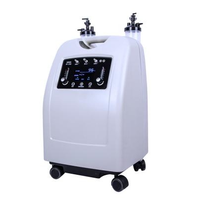 China Concentrador médico portátil Sl-3C-550 do oxigênio da casa 10L Shenlu da entrega rápida à venda