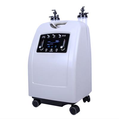 Cina Concentratore medico portatile Sl-3C-550 dell'ossigeno della casa 10L Shenlu di consegna veloce in vendita