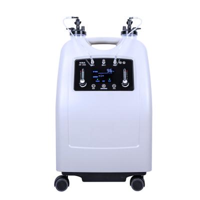 Cina Concentratore medico portatile Sl-3C-550 dell'ossigeno della casa 10L Shenlu di consegna veloce in vendita