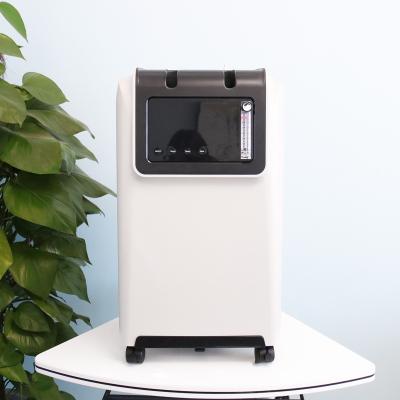 China 96%high de concentrator van de zuiverheidszuurstof voor medisch instrument 5L 8L 10L MSLJY45 India CE/IS013485 Te koop