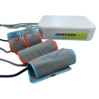 China arterial elastic function tester, arteriosclerosis detector for sale