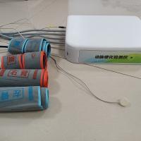 China arterial elastic function tester, arteriosclerosis detector for sale
